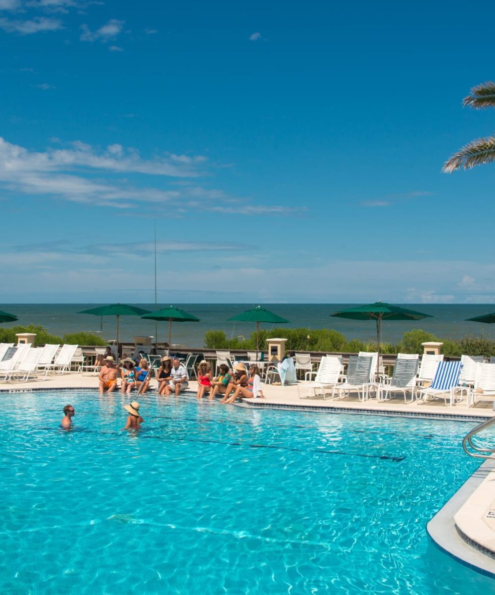 Private Beach & Pool Access - South Ponte Vedra Ocean Club